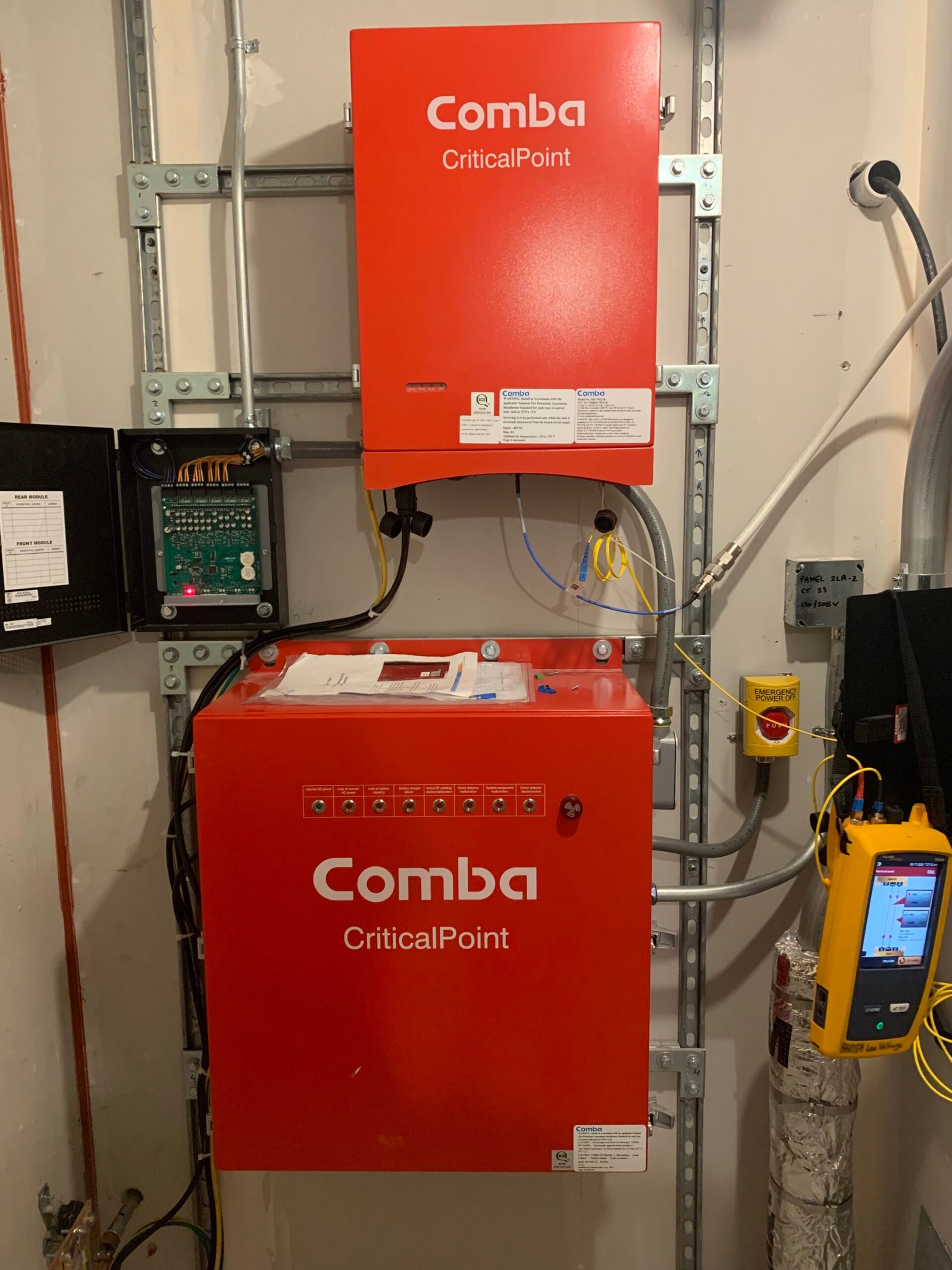 ERRCS Part 3 – Head End - SF Sparky