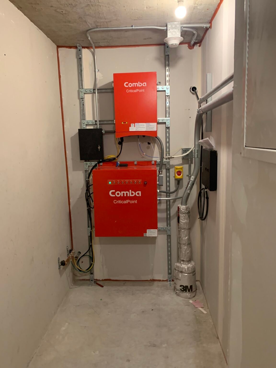 ERRCS Part 3 – Head End - SF Sparky
